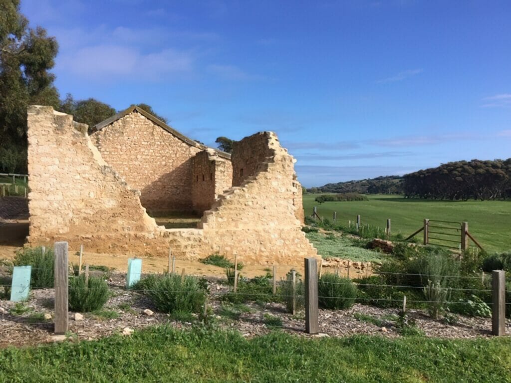 What We Do | Friends of Port Willunga Inc.